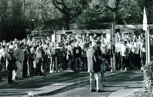Boxing Day Run Photos 2004