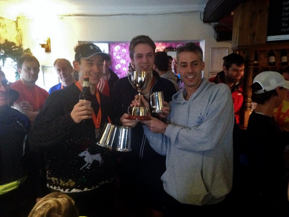 Boxing Day Run Photos 2015