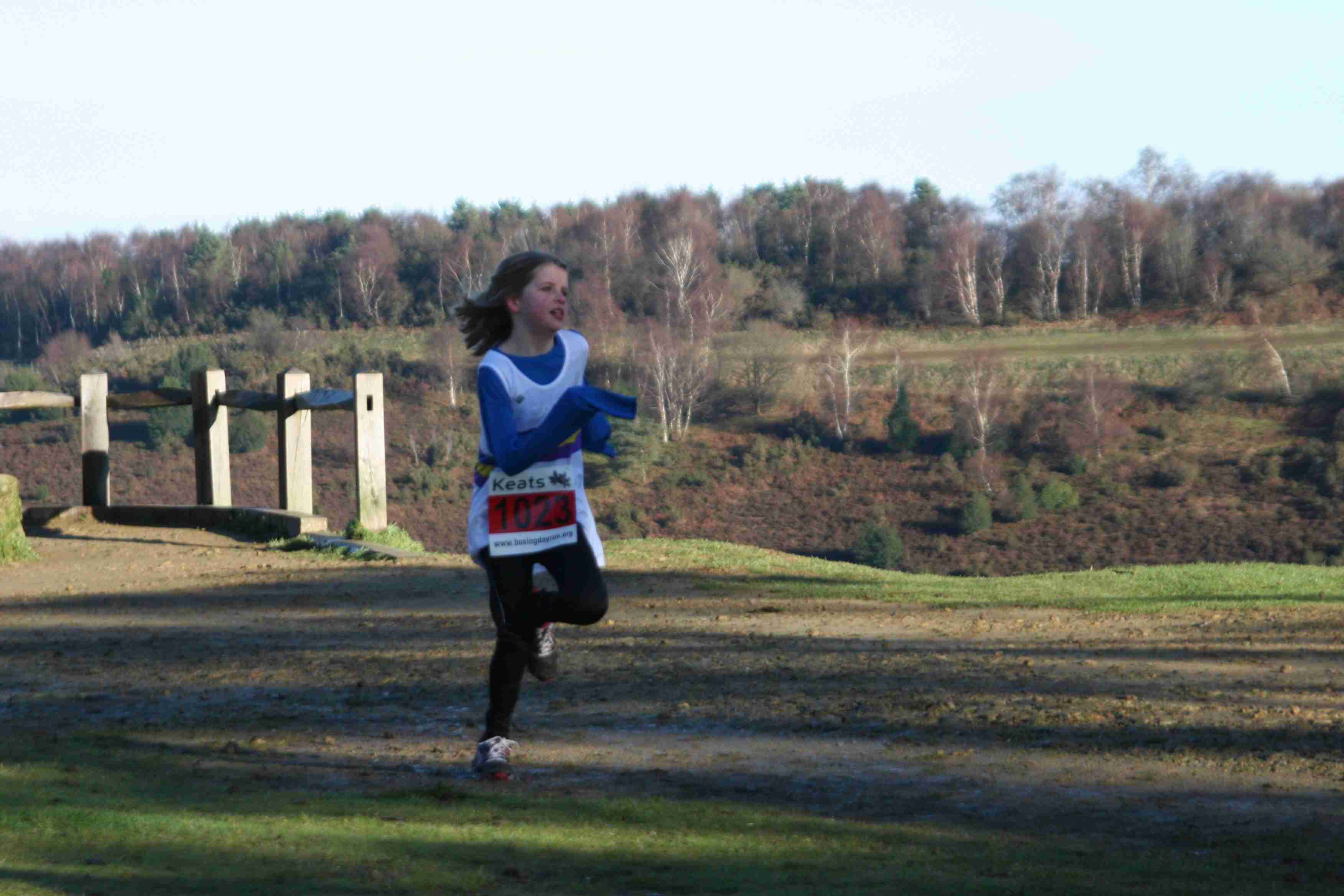 Boxing Day Run Photos 2013