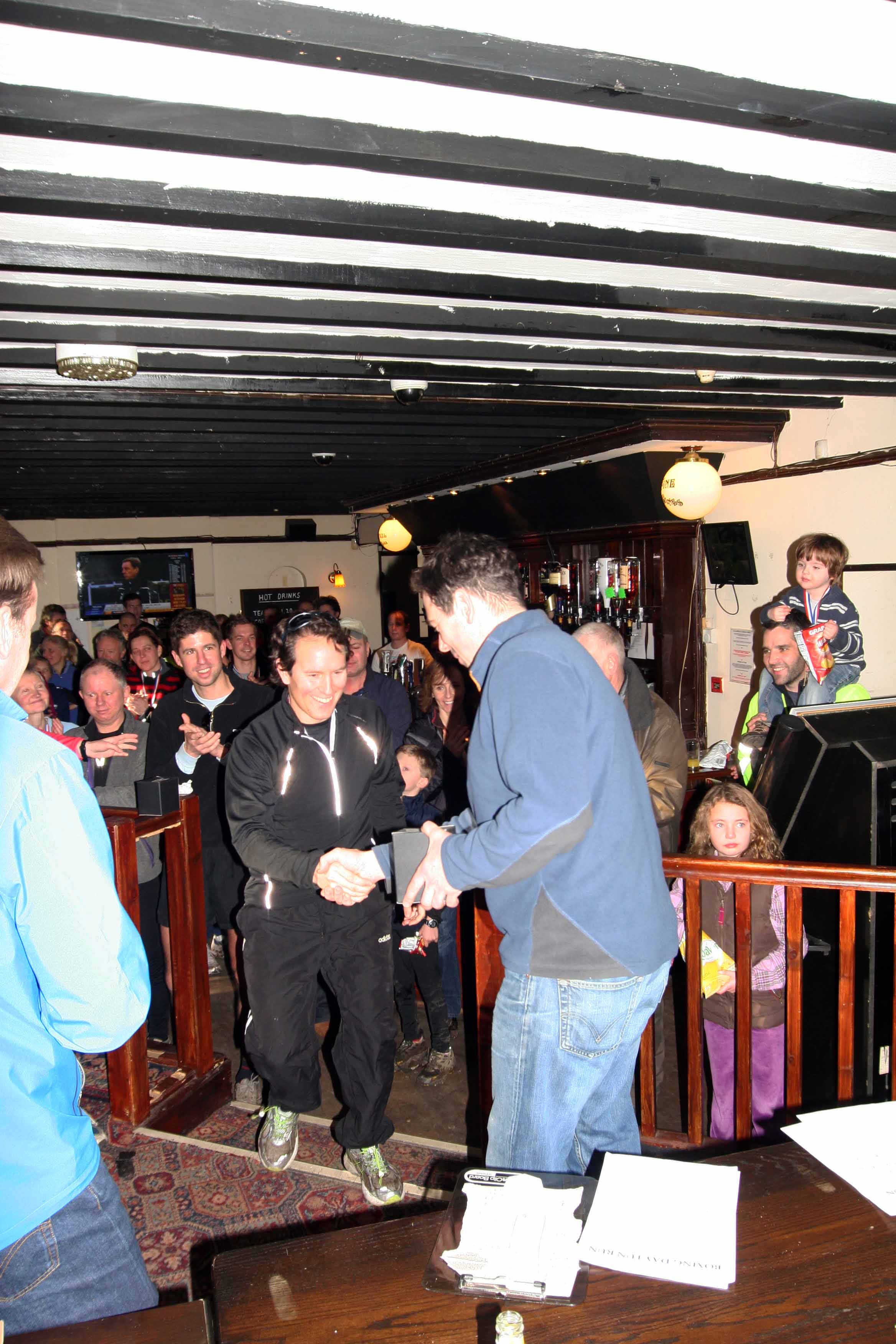 Boxing Day Run Photos 2010