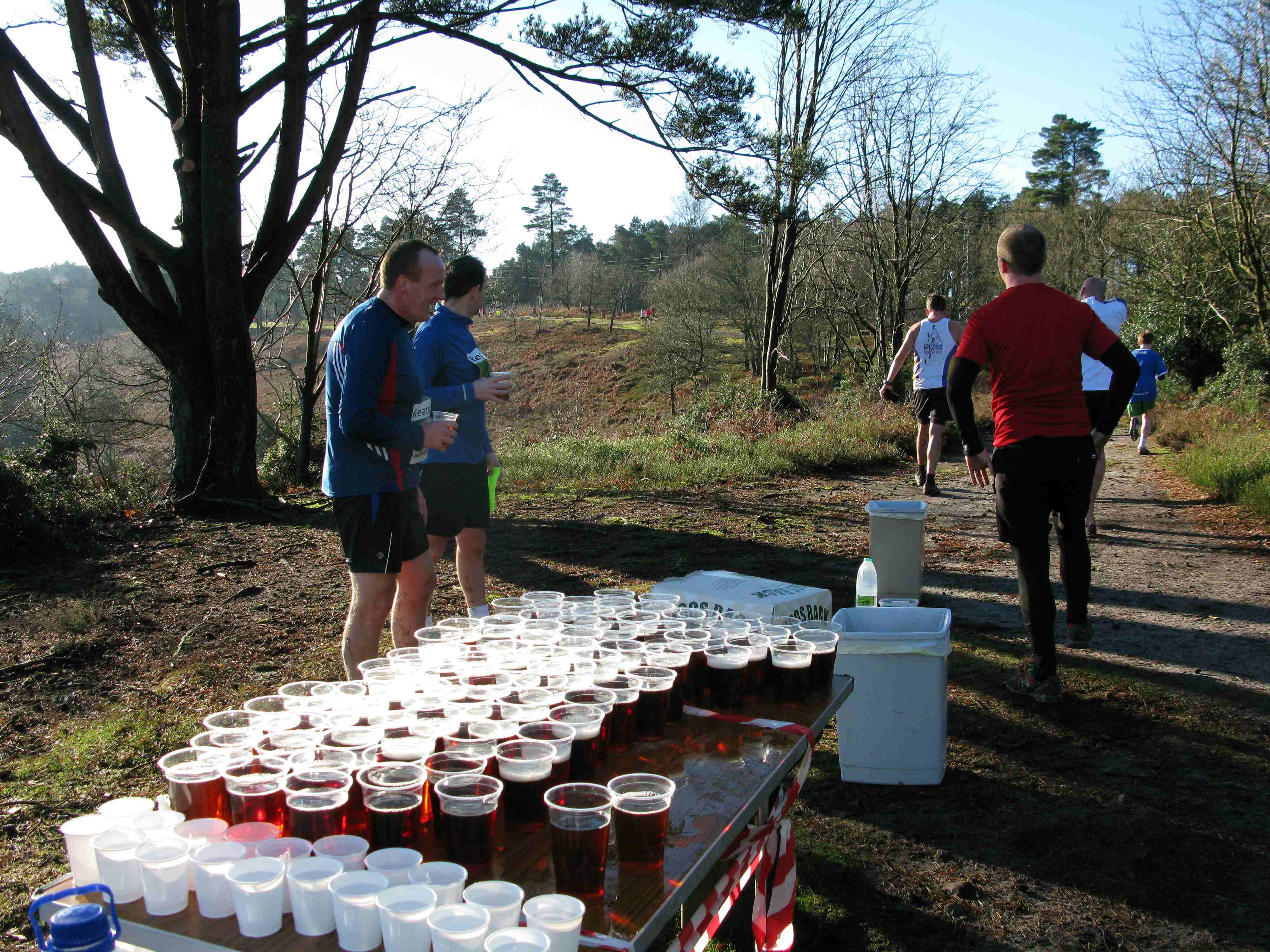 Boxing Day Run Photos 2013